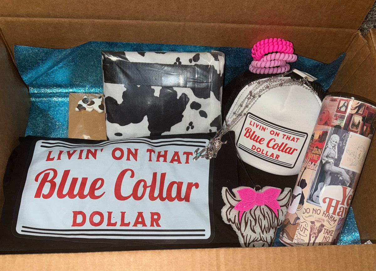 REDNECK BOX OF THE MONTH – Southern Style Life